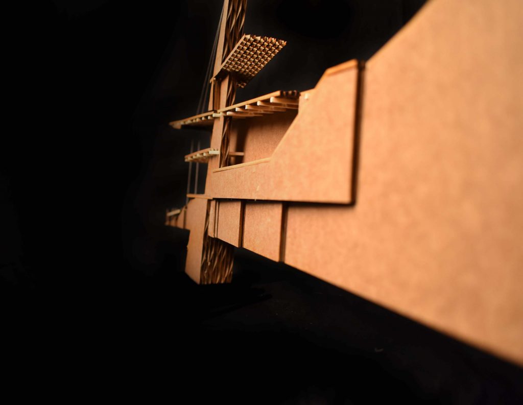 Boathouse, Bald Eagle State Park – James Graef