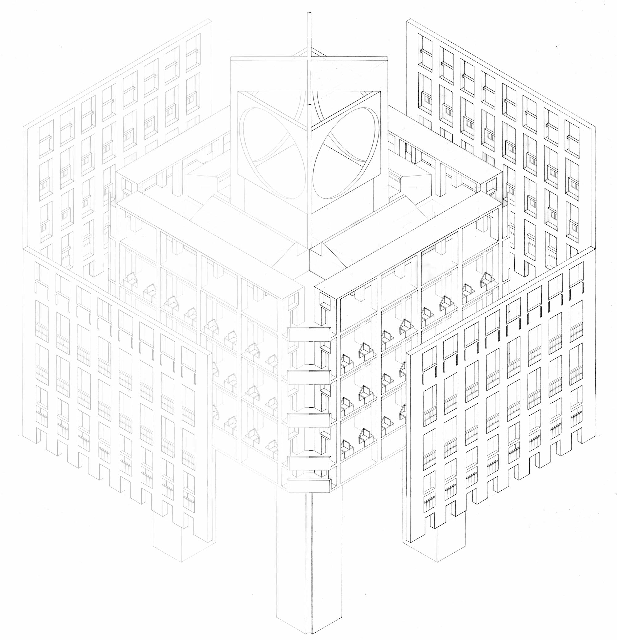 Building Analysis – James Graef