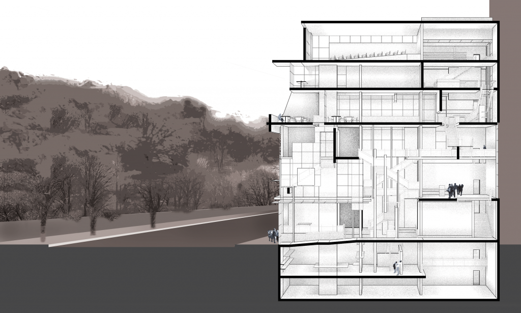 Neue Galerie Addition, NYC – James Graef