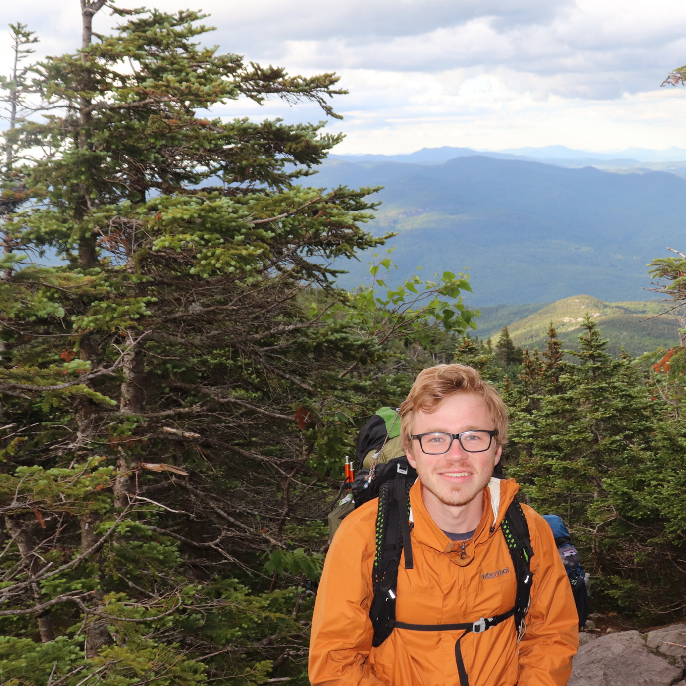 About Me – James Graef