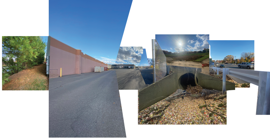 River Urbanity, Slab Cabin Run – James Graef