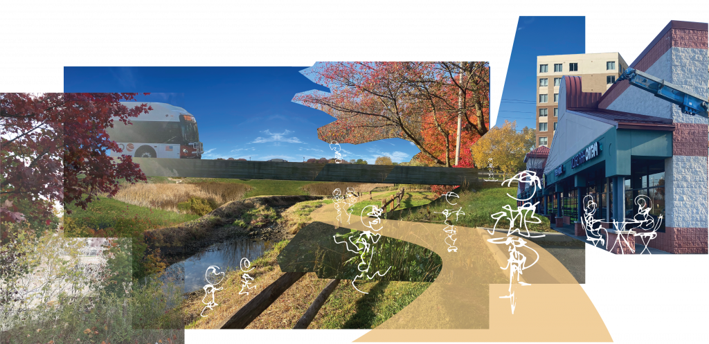 River Urbanity, Slab Cabin Run – James Graef