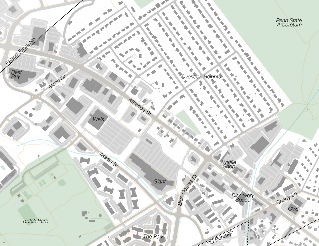 Neighborhood Builder – James Graef