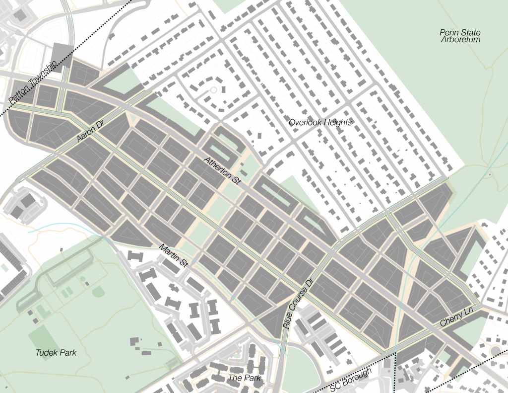 Neighborhood Builder – James Graef