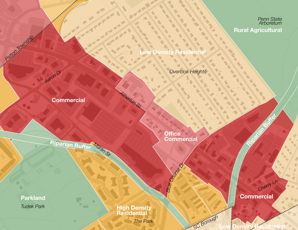 Neighborhood Builder – James Graef
