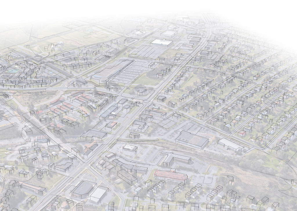 Neighborhood Builder – James Graef